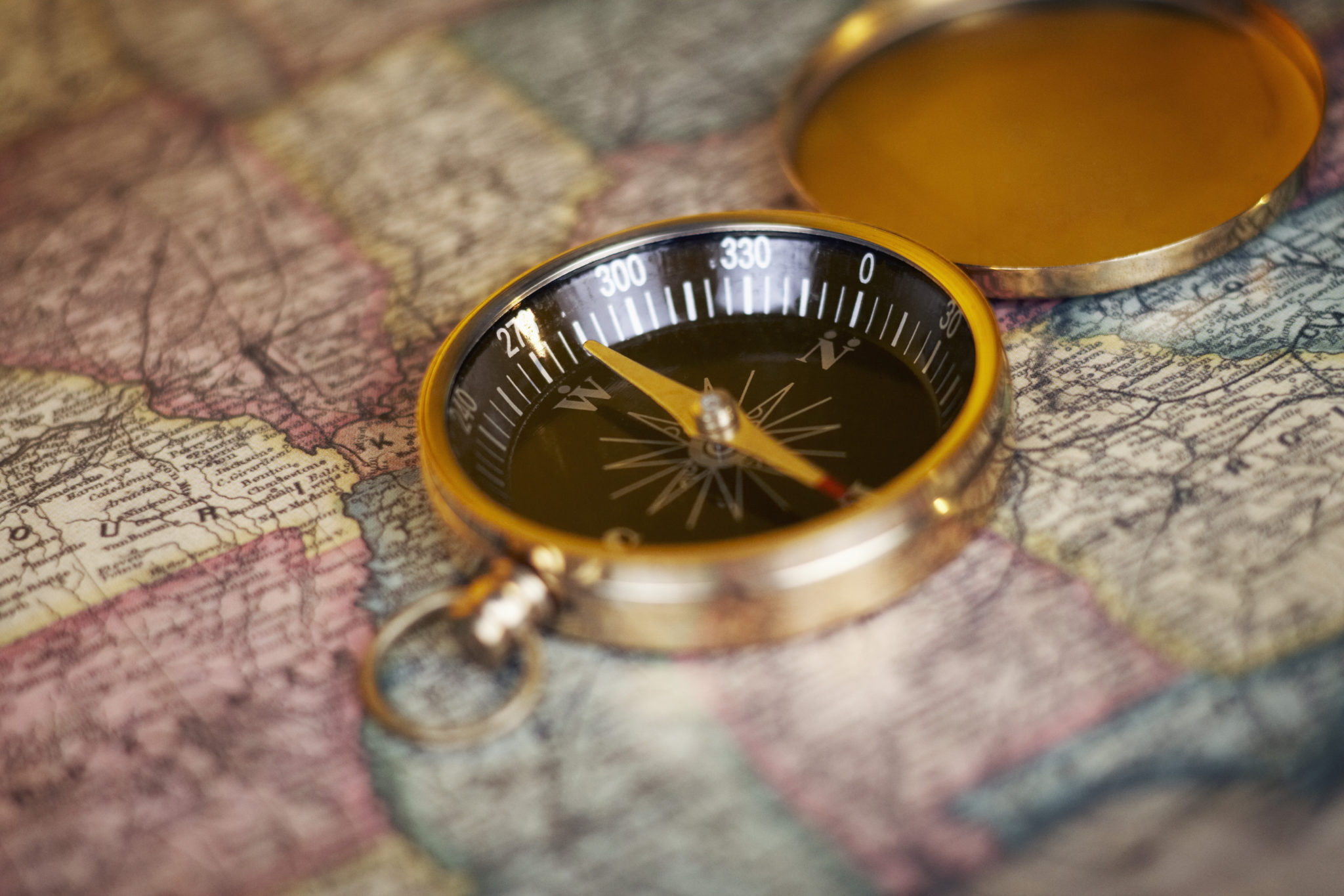 Your Inner Compass: The Best Guide For Directions When The Course You ...
