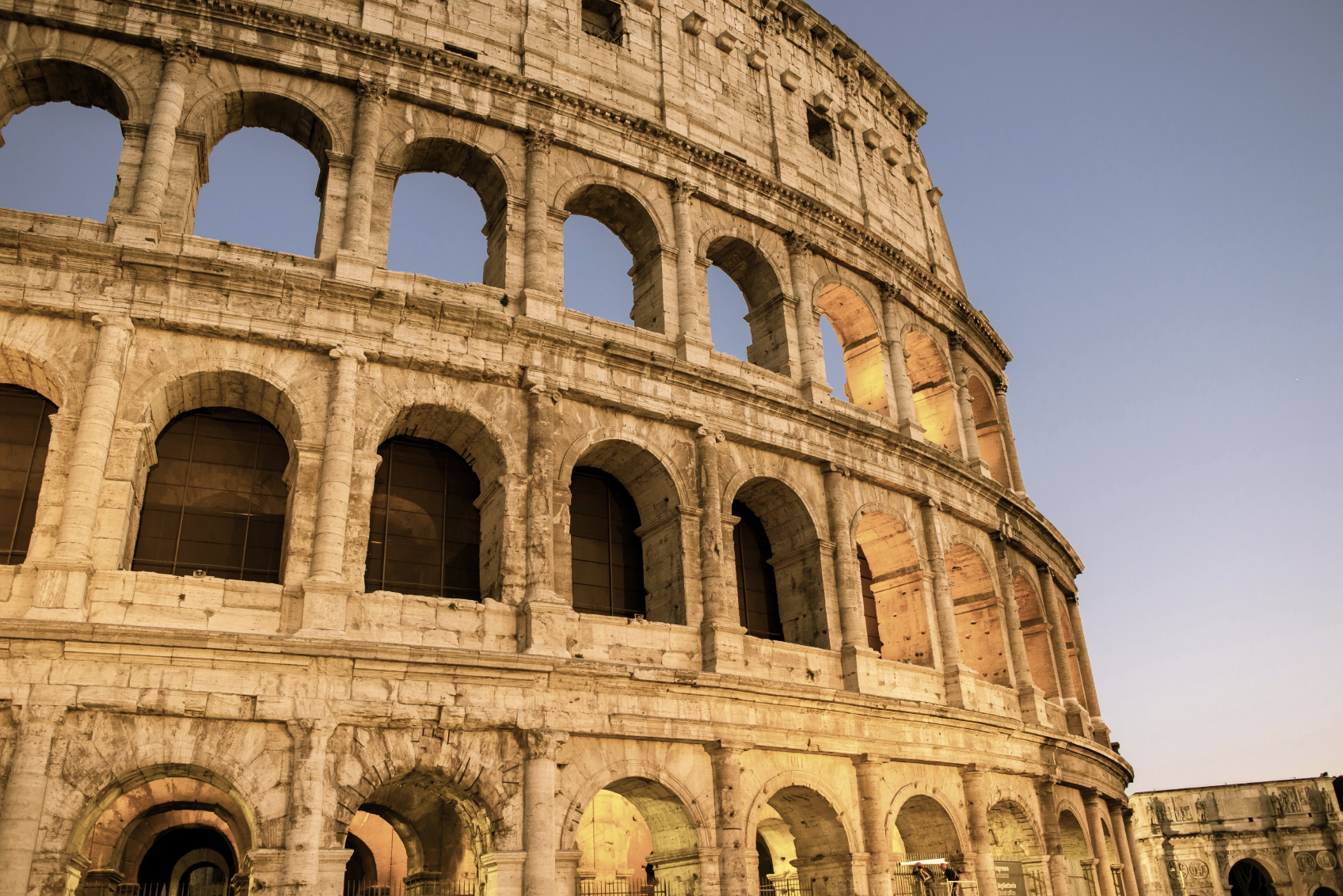 The Essence Of True Gladiators. | RIZZARR