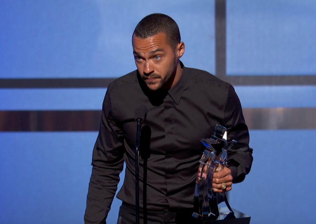 Jesse Williams, Thank You For Your Unforgettable BET Awards Speech On ...