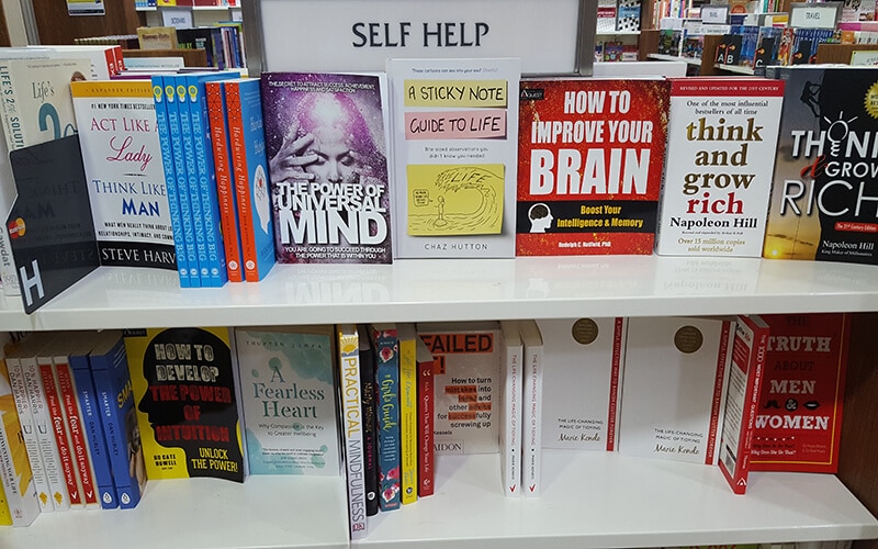 The Best Self-Help Books [Picked By 200+ Influencers] | RIZZARR