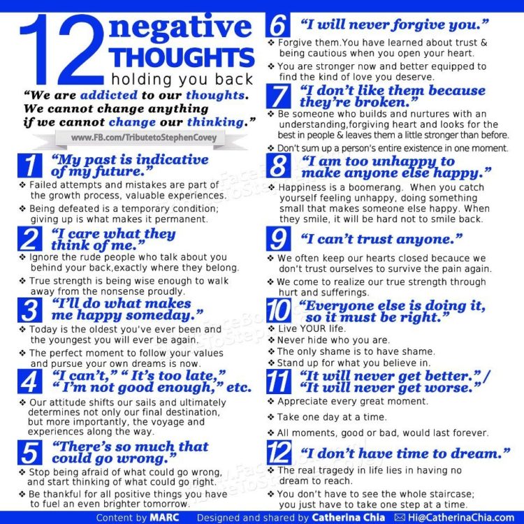 How To Positively Combat Negativity | RIZZARR
