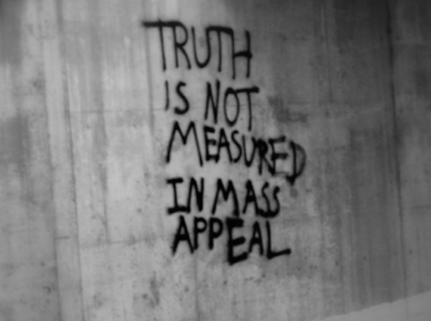 The Three Stages Of Truth | RIZZARR