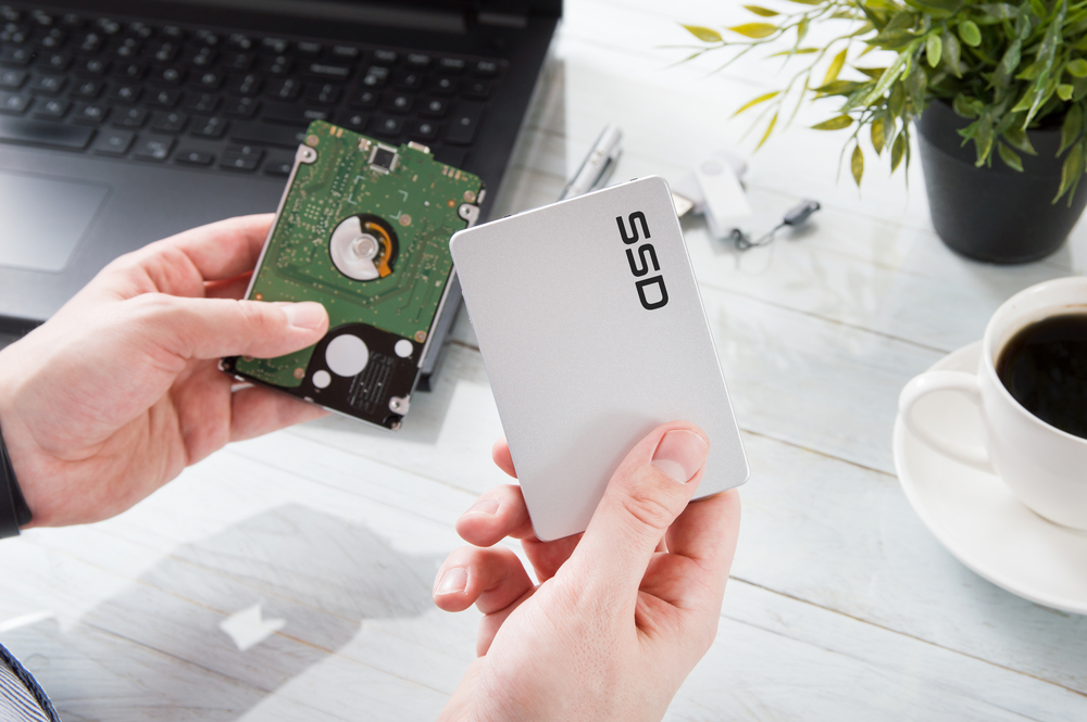 Essential Guide to Laptop Hard Drives: Types & Benefits